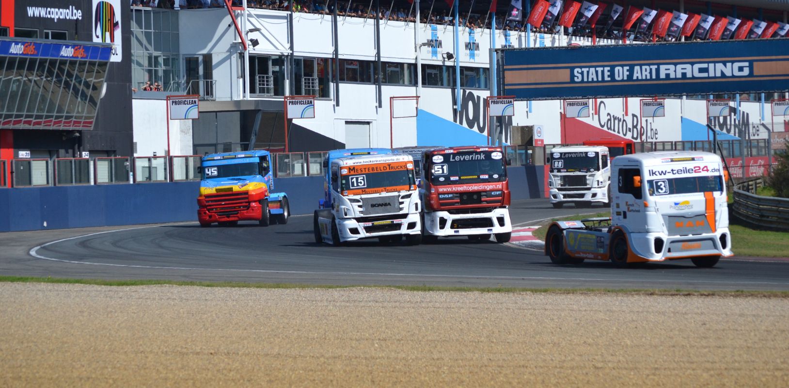 Racing - TRUCK GRAND PRIX